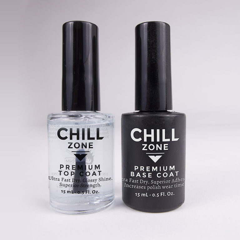 Two peas in a Pod - Chill Zone Nails